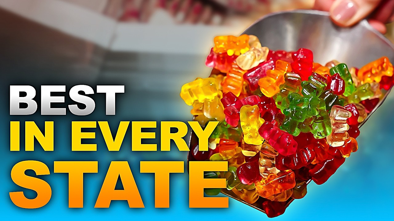 The Absolute Best Candy Store In Every State