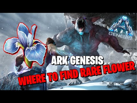 Steam Community :: Video :: ARK GENESIS - WHERE TO FIND RARE FLOWER ...