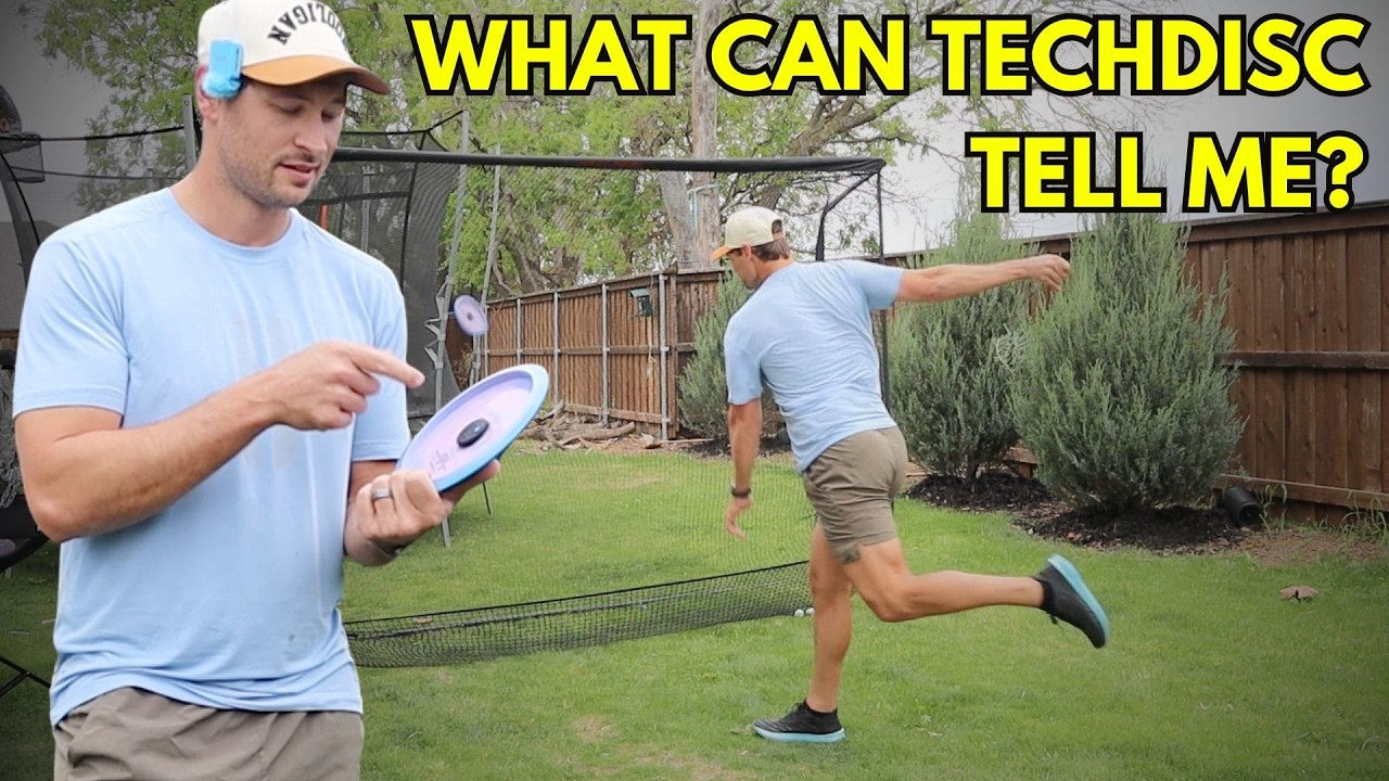 I Tried TechDisc for the First Time… It Exposed Everything