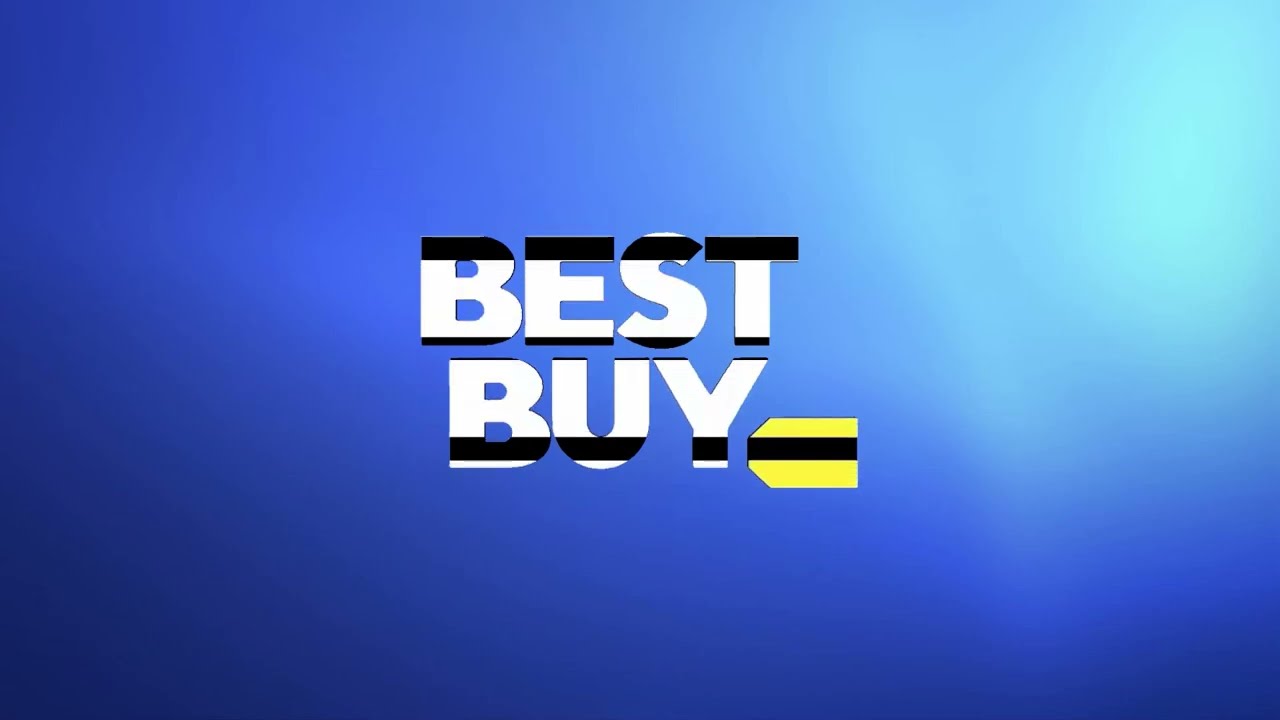 Best Buy Logo Animation
