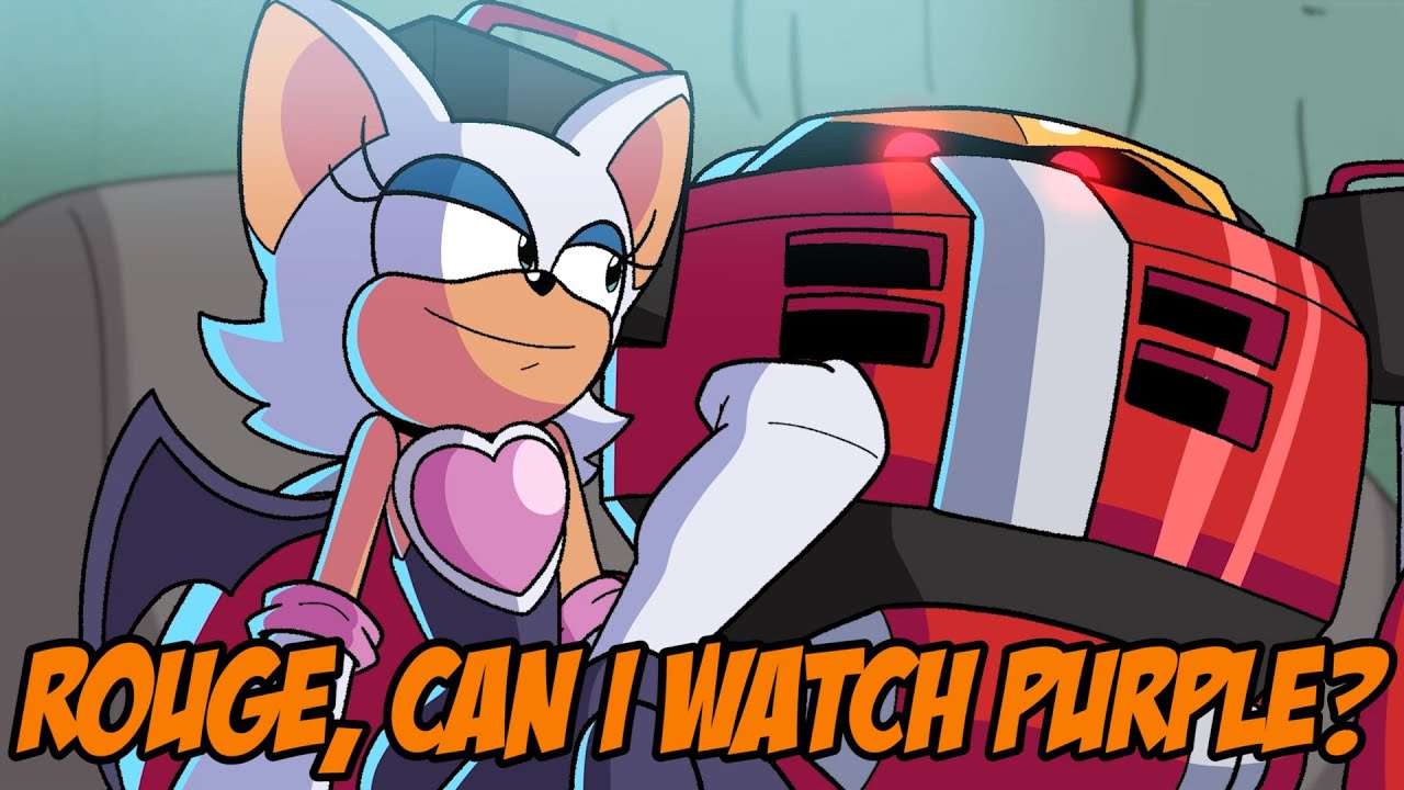 Rouge, Can I Watch Purple?