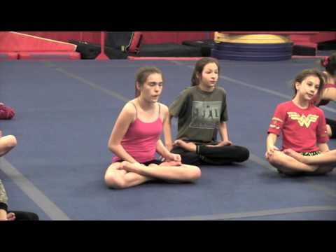 Lotus Positions | Recreational Gymnastics