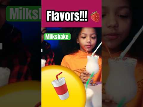 🥤What is a Milkshake? What are Milkshakes? Milkshake Recipe #milkshake #milkshakerecipe #yummy