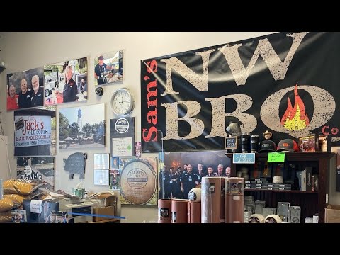 Sam’s NW BBQ Co. | Pictorial | Road Trip
