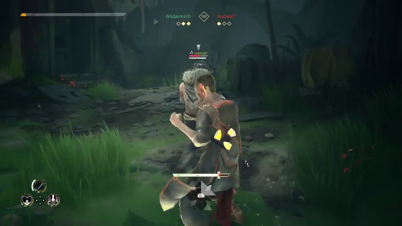 Absolver PVP Combat trials & Tier 2 Bosses
