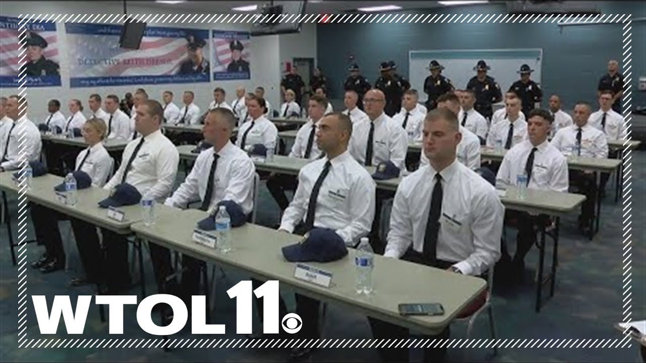 TPD recruitment campaign wraps up with hundreds of new applicants