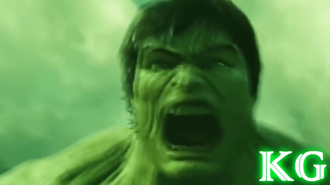 ✰ Bruce Banner   Monster ✰