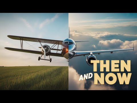 How Airplanes Really Achieve Flight (The Science of Soaring)