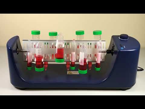 Lab Rotator - Laboratory Rotator Latest Price, Manufacturers & Suppliers