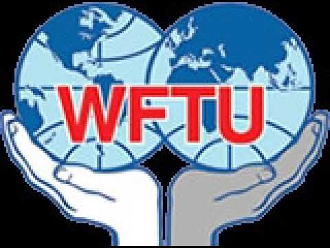World Federation of Trade Unions | Wikipedia audio article
