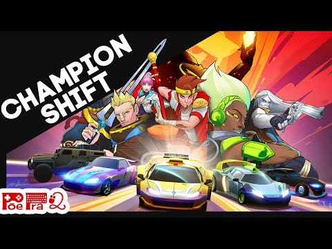Steam Community :: Video :: Champion Shift (2024) - Gameplay de Primeiras Impressões