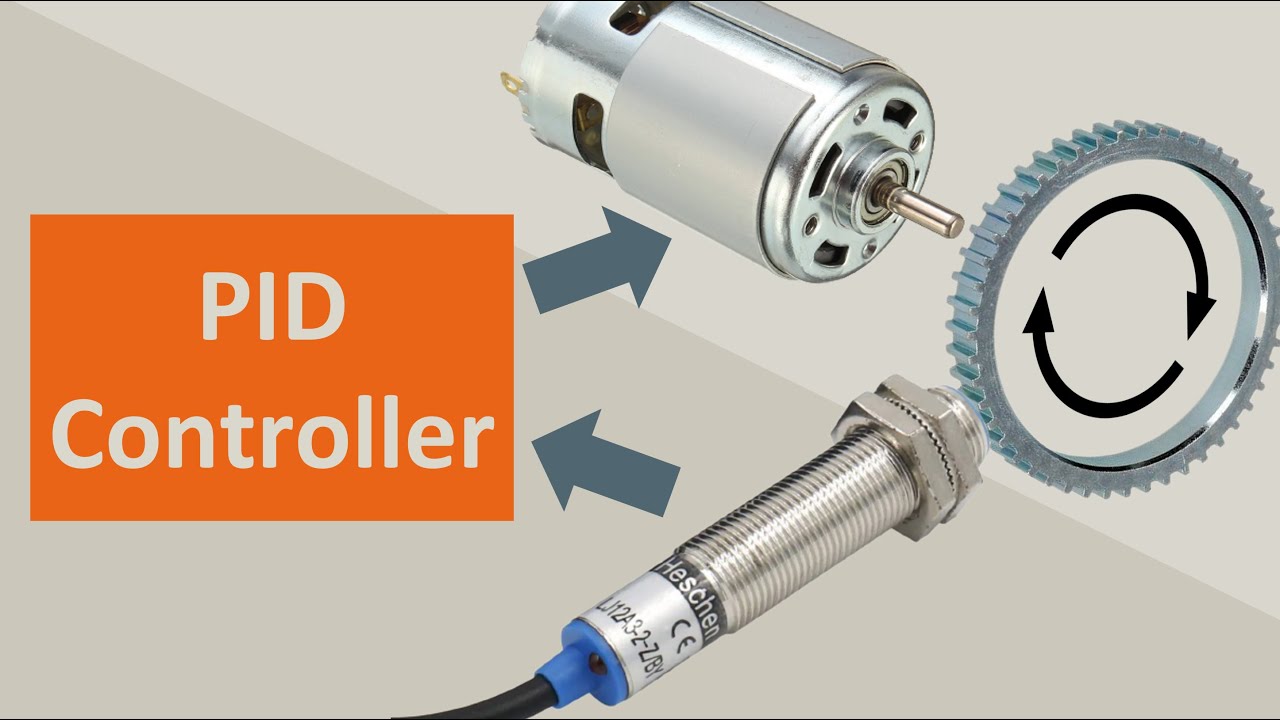 GitHub - bvtvusn/Speed-control-loop-device: A physical motor speed control loop was made. It was ...