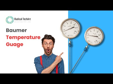 Baumer Temperature Gauge - Latest Price, Dealers & Retailers in India