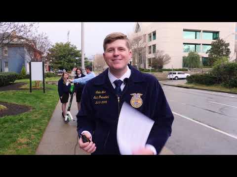 How to submit your events for FFA Today