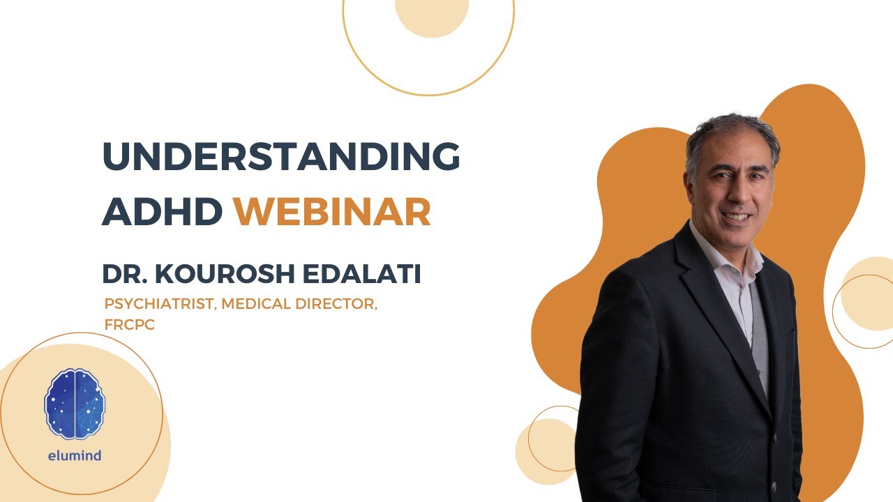 Understanding ADHD Webinar