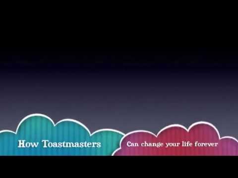 Toast to Health, a Toastmasters club