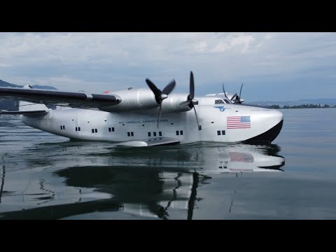 🛥️ Boeing B-314 Clipper, 1100mm scale RC flying boat・ 3D File for 3D ...