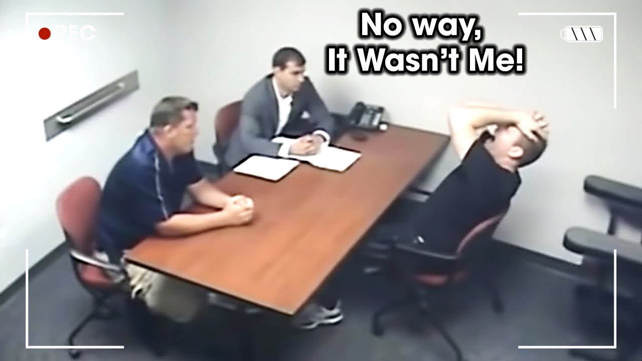 The Last Person to See Her Alive Sat in This Chair | Police Interrogation True Crime