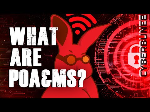 What are POA&Ms? - RMF Security Concepts