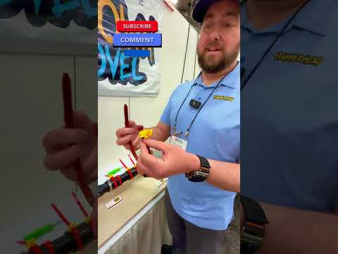 Most Innovative Award Ratcheting Viper Hose Clamp #fyp #tools #hoseclamp #demo #invention