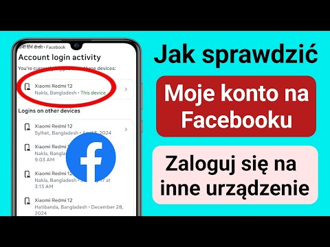 Jak wylogować się z konta na Facebooku z innego urządzenia (aktualizacja 2025)