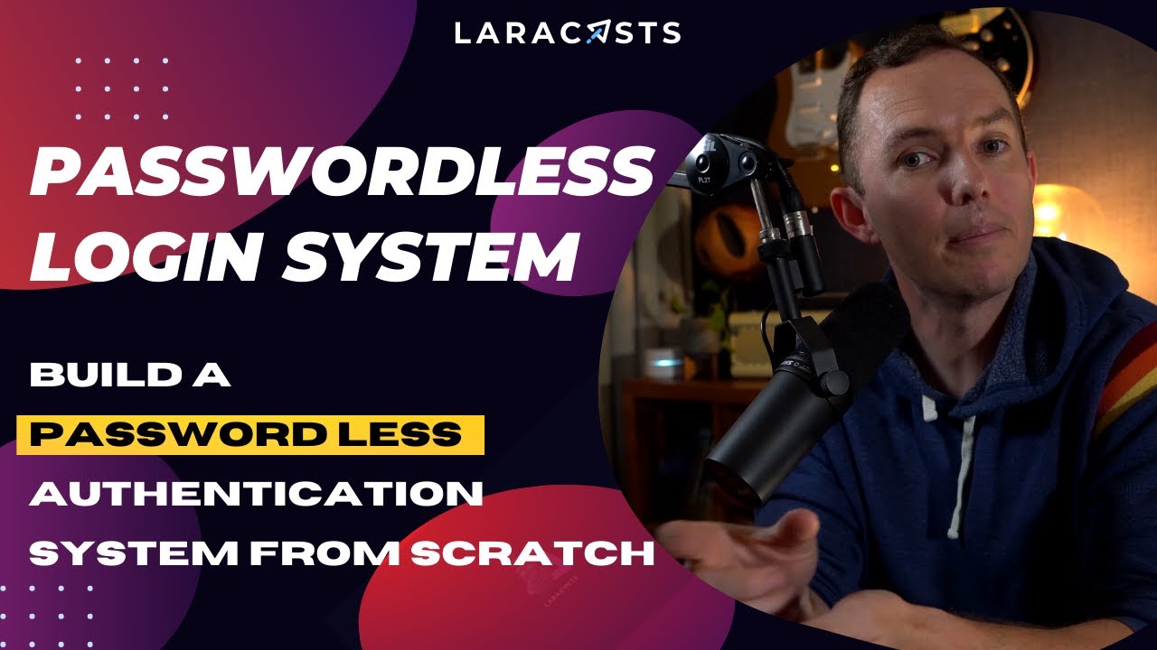 How to Make a Passwordless Login System In Laravel
