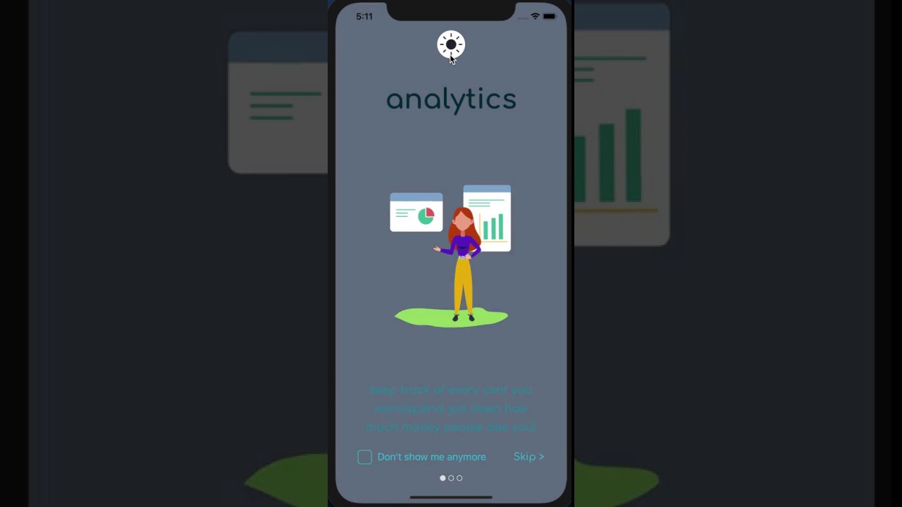 Xamarin.Forms Dynamic Styles - UI design
