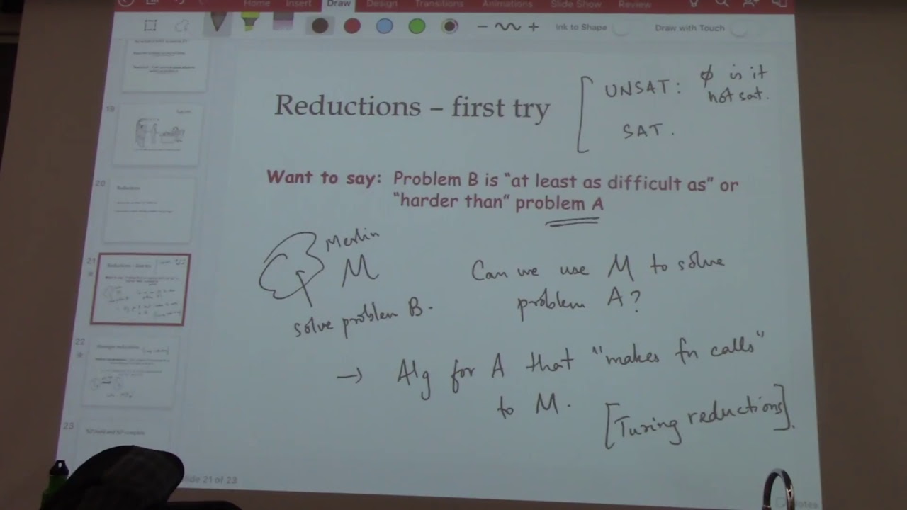 Advanced Algorithms - Fall 2017 Lecture 14
