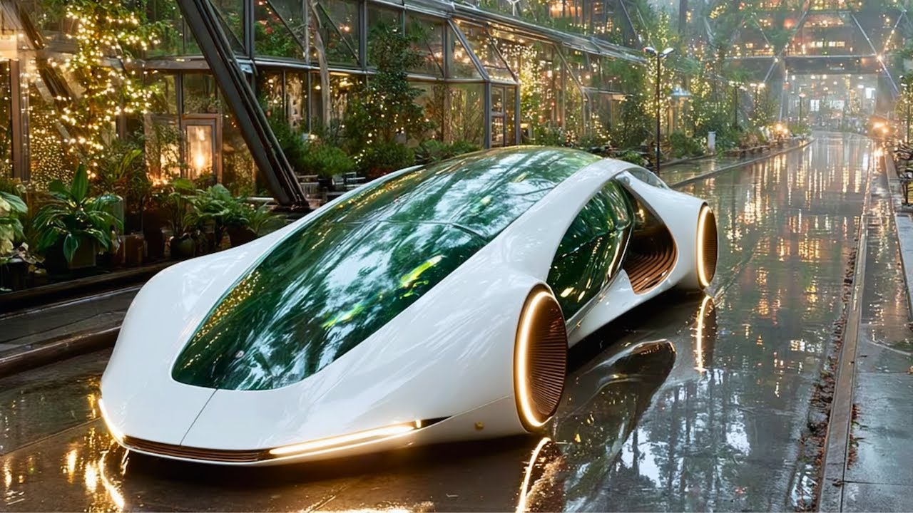 Infinite Future Metropolis – Live Sci-Fi Cityscapes & AI Worlds Stream