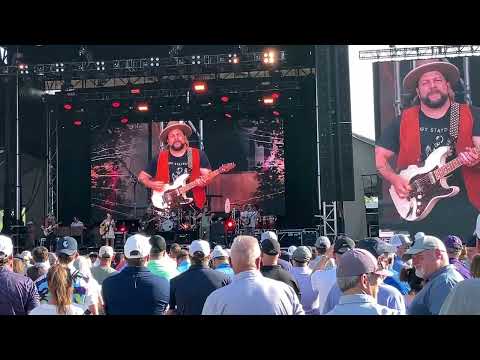 ZAC BROWN BAND - Home Grown (LIV Golf Greenbrier WV) 8/4/2023