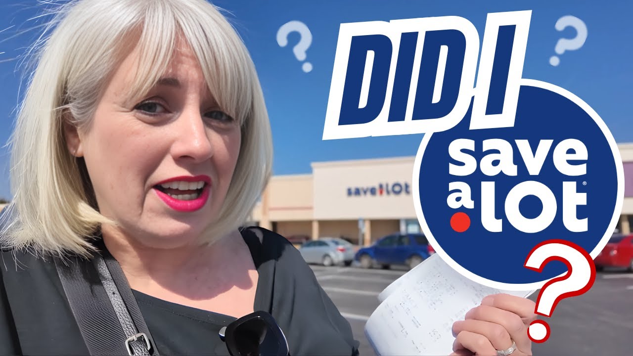 Is Save a Lot REALLY the Best Place to Shop for Cheap Groceries?