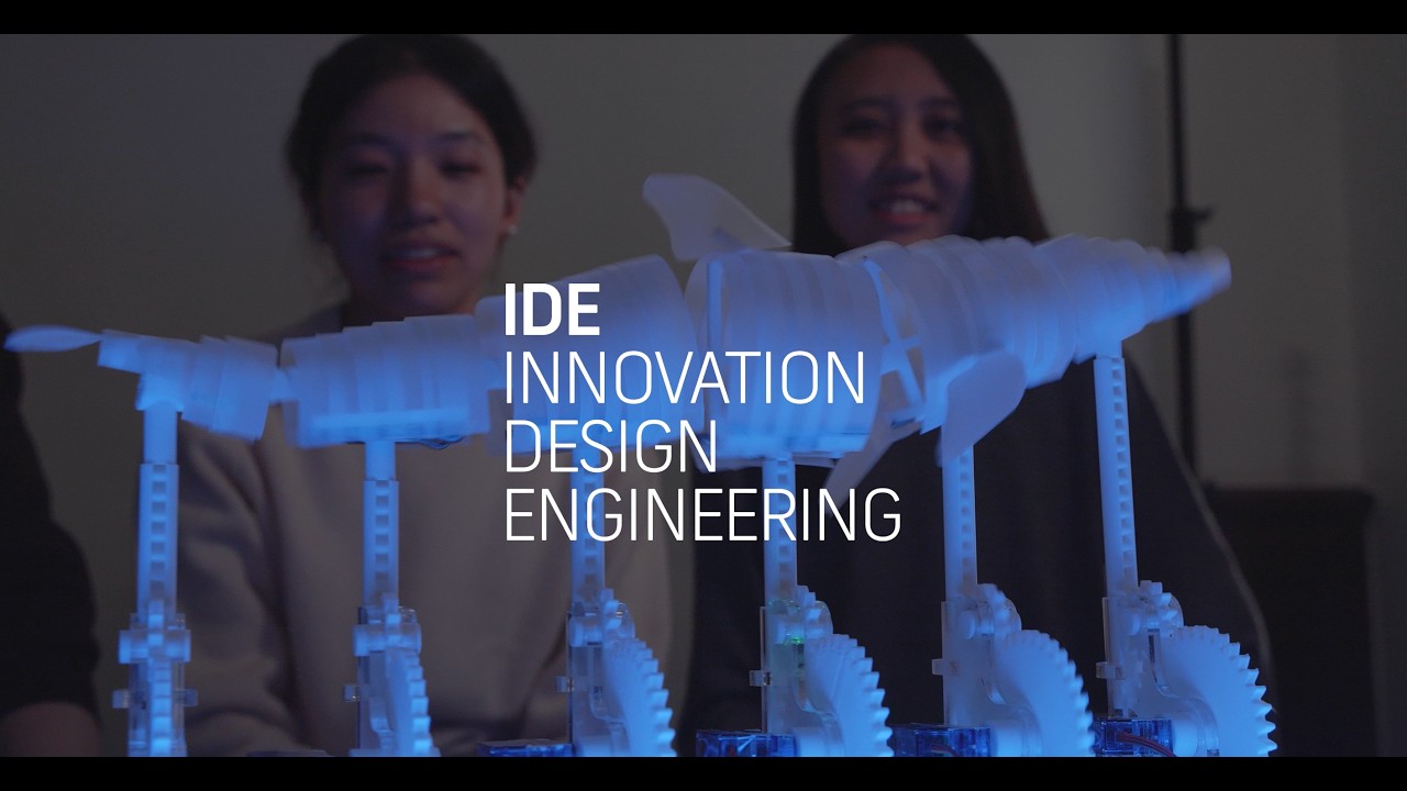 Cyber Physical Systems Student Project – IDE 2025