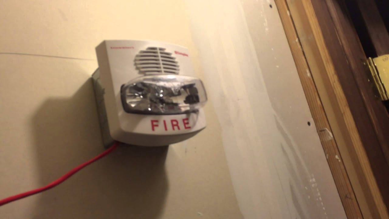 Home System Test 2: Simplex TrueAlert