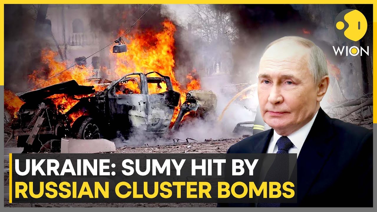 Russia-Ukraine War: Moscow's Deadliest Attack This Year; 34 Killed, 117 Injured in Sumy Strike
