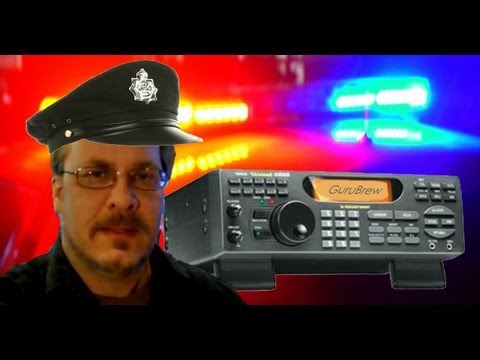 Scanner for Police, Fire & Emergency Services - From Your Computer