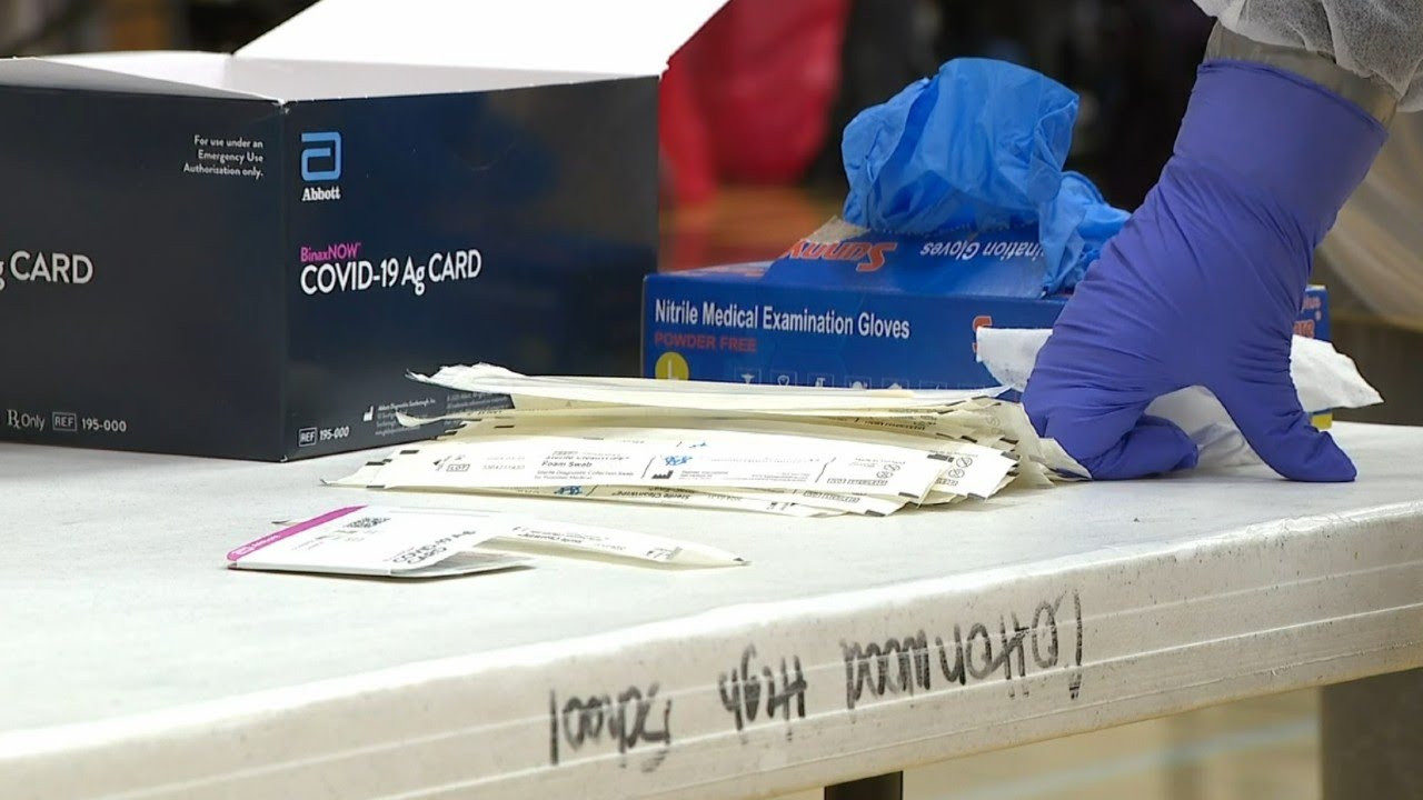 Utah schools implementing Test-to-Stay protocols as COVID cases surge