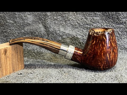 LCS Briars Millenium Edition pipe 1004