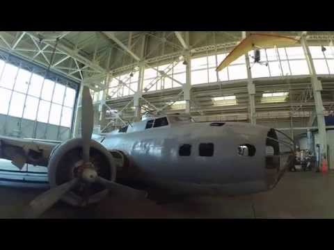 B-17E Flying Fortress #41-2446 "Swamp Ghost"