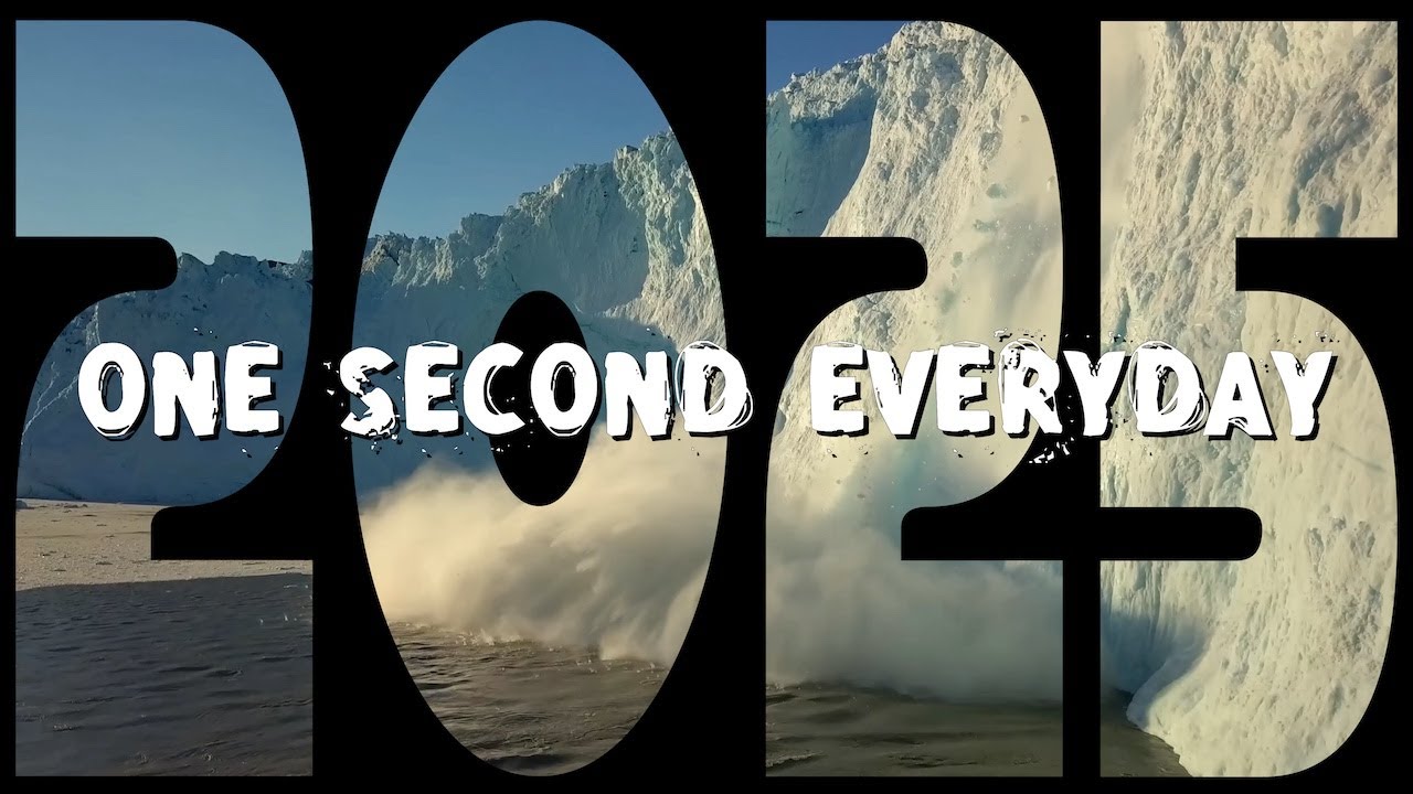 One Second Everyday 2025