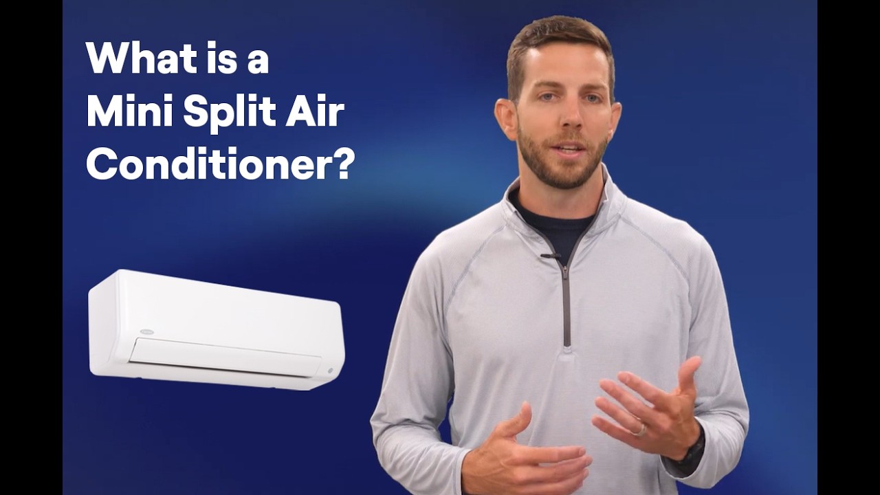 What Is a Mini Split Air Conditioner? (How It Works & Pros Explained)