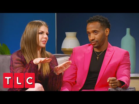 Ari Blocked Biniyam's Number! | 90 Day Fiancé