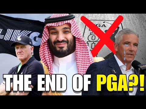 EXPOSING The Controversial Rise of LIV Golf