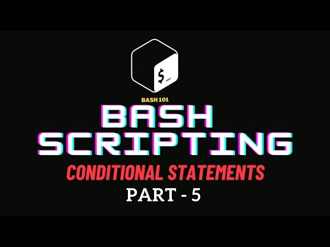 Mastering Bash Script Conditional Statements: A Comprehensive Guide #linux #opensource#bashscripting