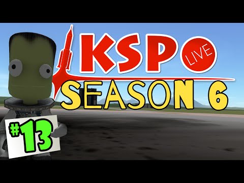 Steam Community :: Video :: Orbital Greenhouse | KSP Live! | S06E13