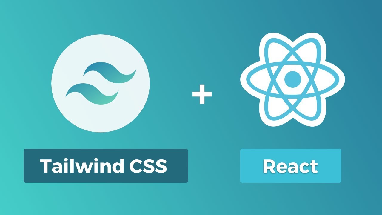 Tailwind CSS w/ React (Create React App)