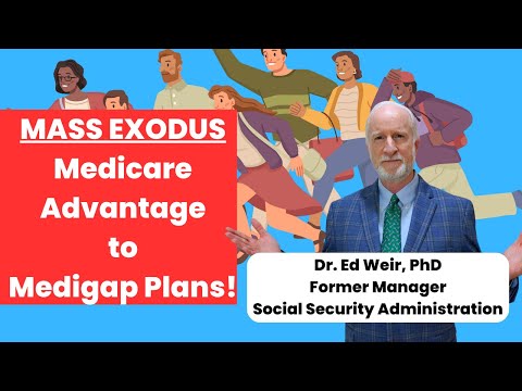 Escaping from Medicare Advantage Plans: SSA Insider Reveals How & Why!