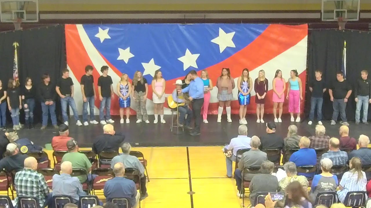 2022 Veterans Day Program