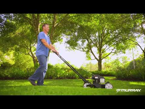 Murray 20” Walk Behind Push Mower