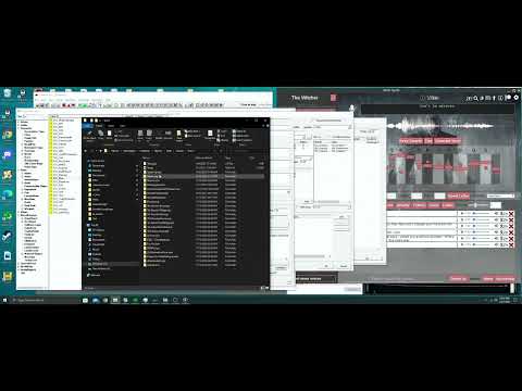 Skyrim Modding - Adding WAV files and creating Lip Files