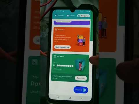 hanya dia BLU BCA digital deposito bisa di cairin kapanpun tanpa biaya penalti setor awal mulai 1jt